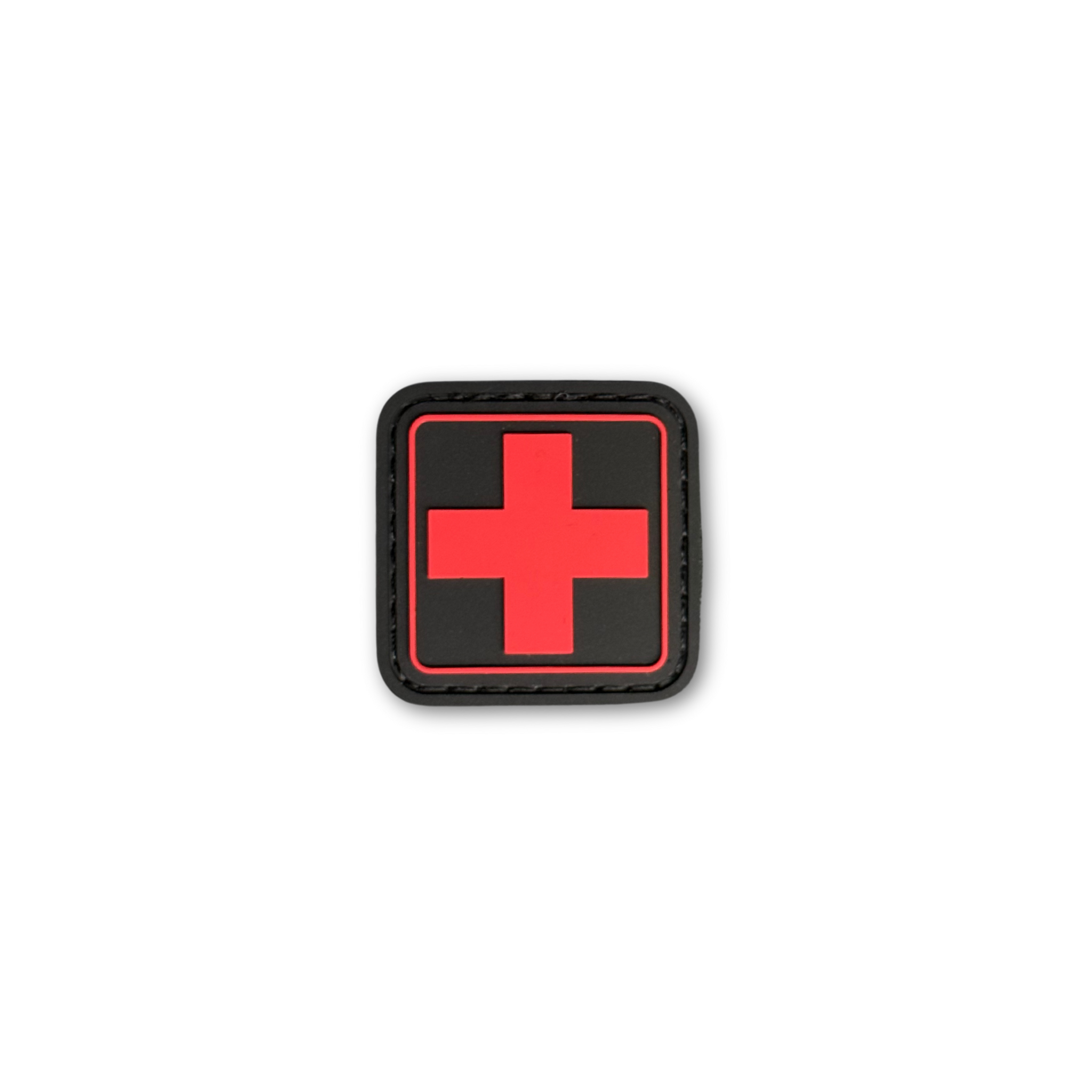 TacSource - Medical Cross PVC Patch