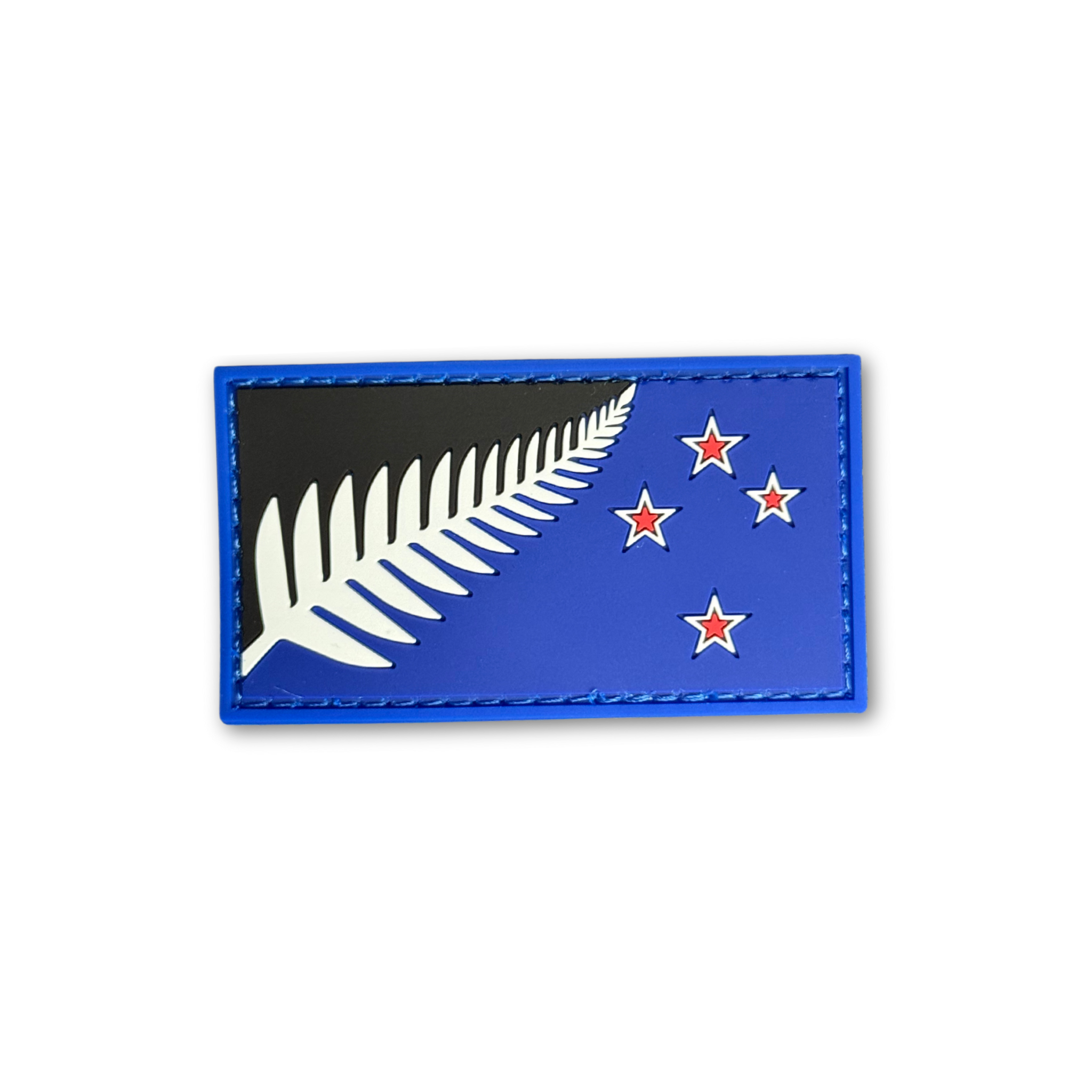 TacSource - New Zealand Fern Flag Patch